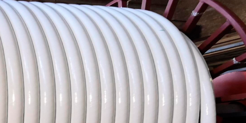 High pressure thermoplastic pipes – FORTIUSPIPE